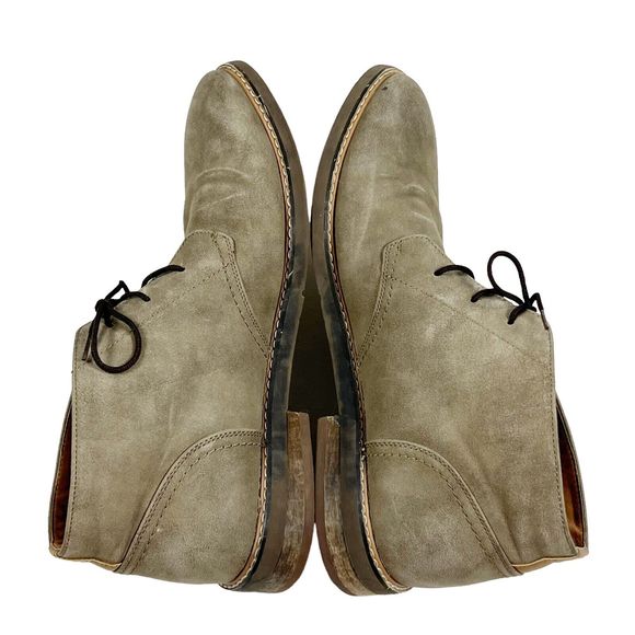 Hawker Rye | Shoes | Hawker Rye Shoes Mens 2 Olive Brown Abigovia ...